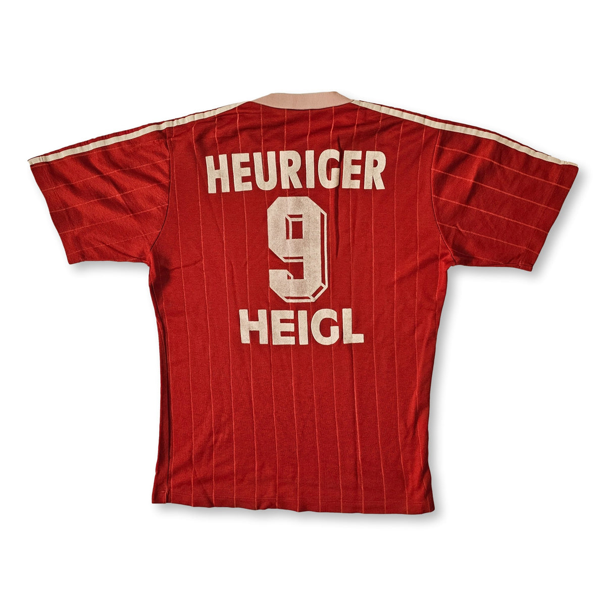 Vintage Bayern Munchen Adidas Template Made In West Germany