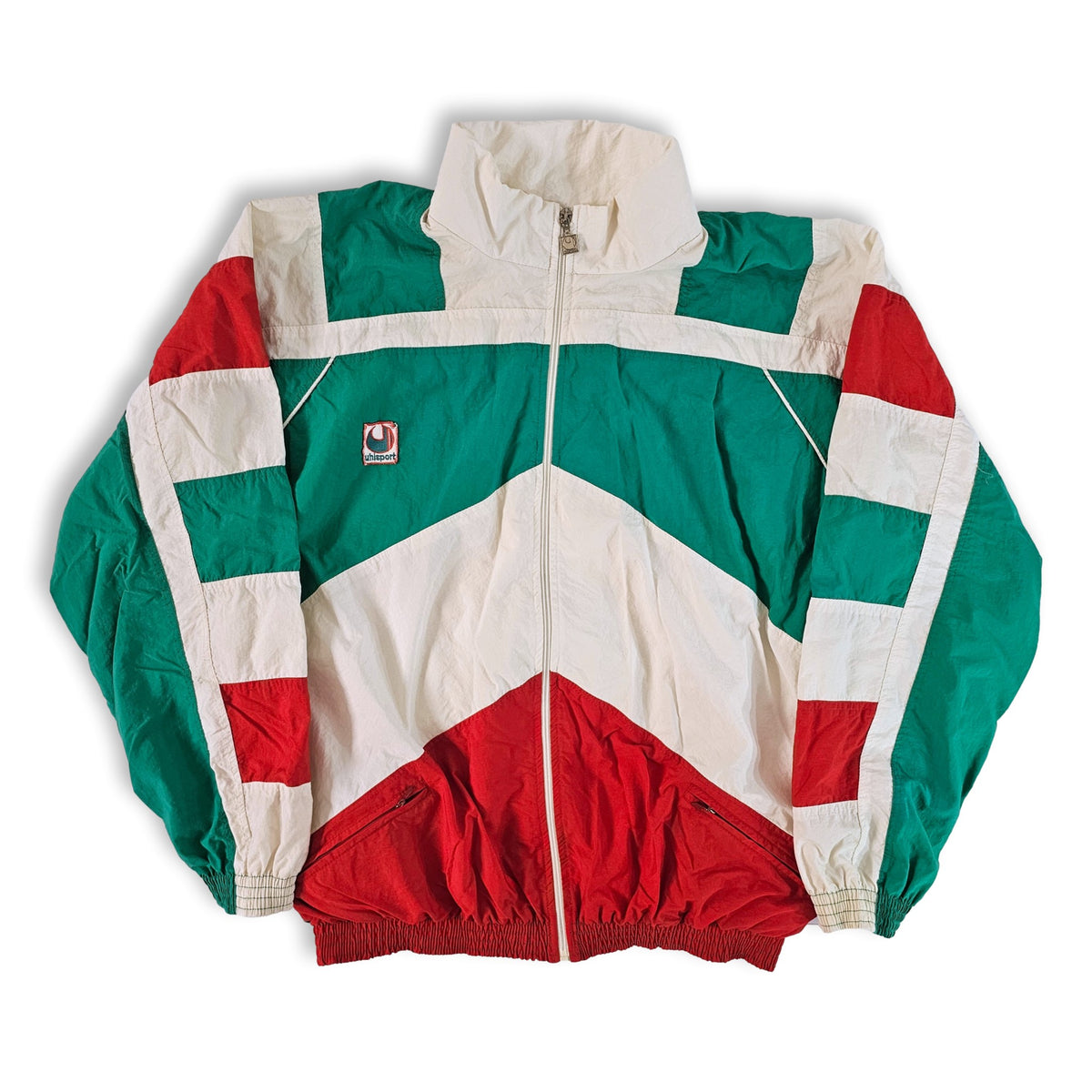 Vintage Uhlsport 1990 Italy World Cup jacket | retroiscooler | Vintage ...