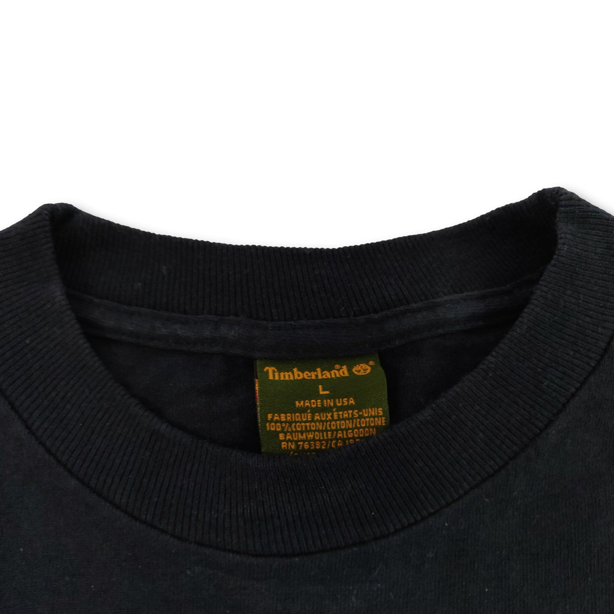 Vintage Timberland long-sleeve shirt Made in USA | retroiscooler ...