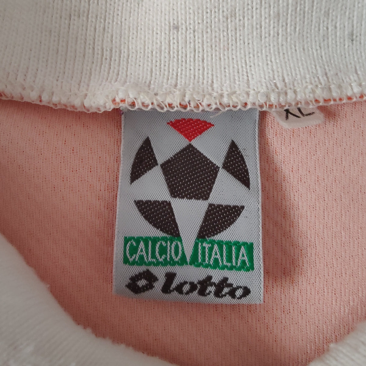 1996 The Netherlands Lotto player-issue shirt | retroiscooler | Vintage ...