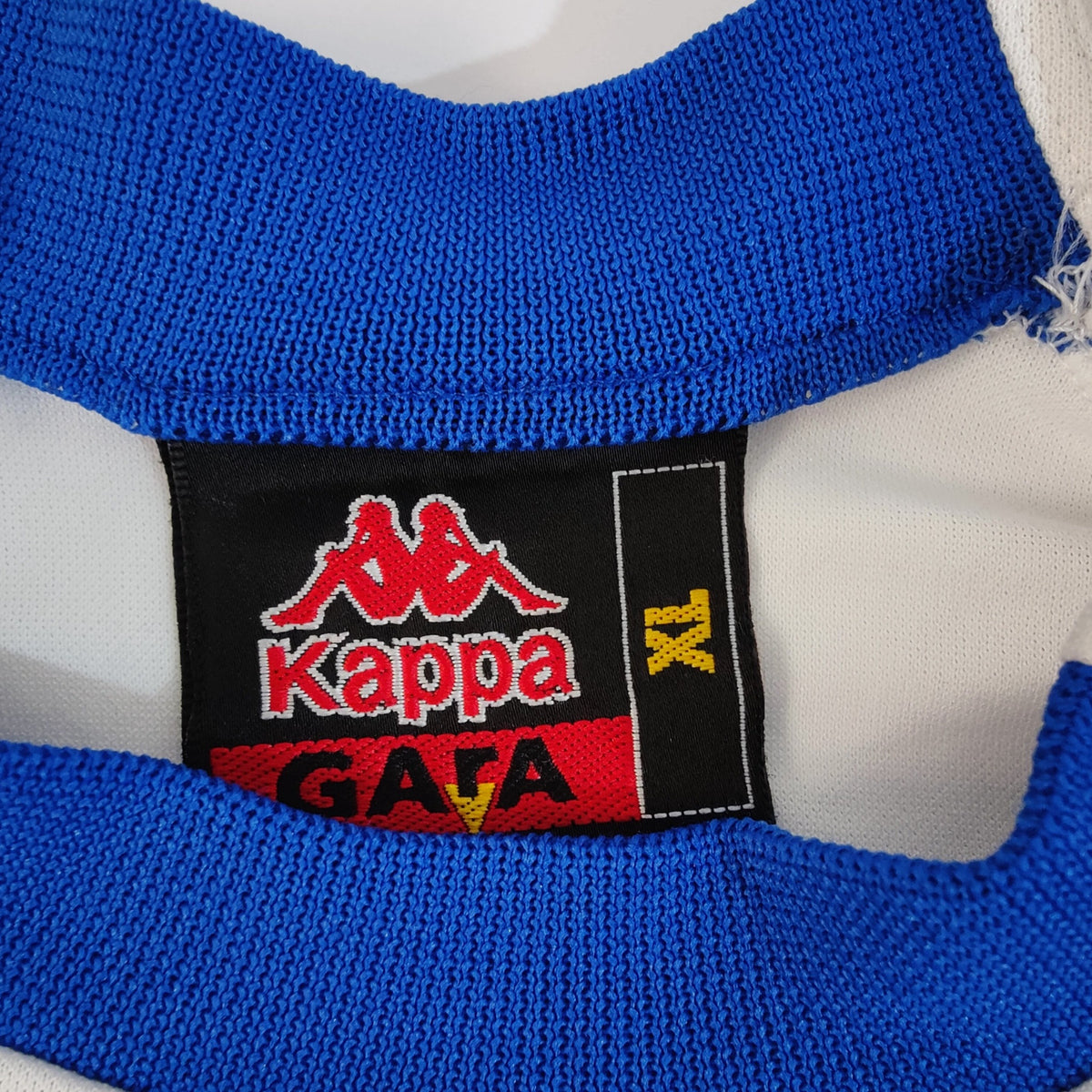 1999 Italy Kappa long sleeve shirt | retroiscooler | Vintage Italy ...