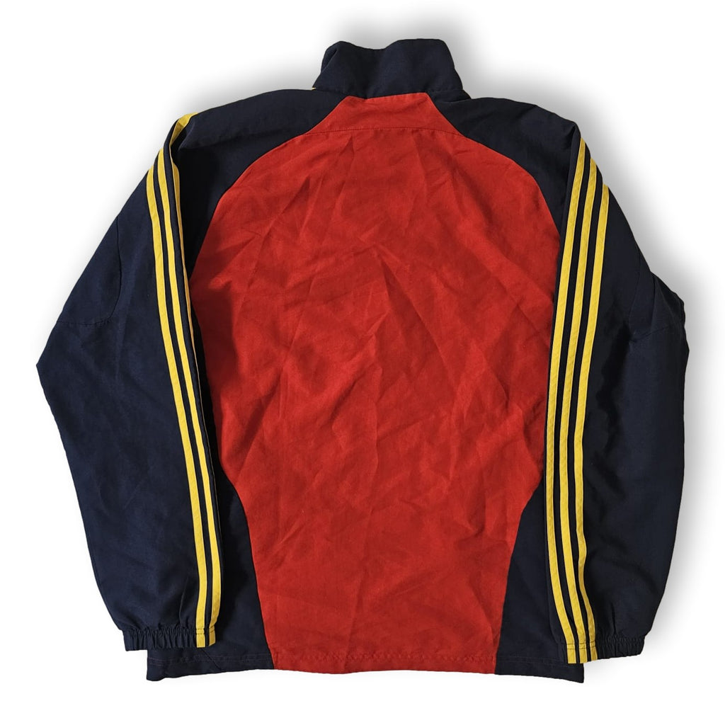 2010 Romania Adidas jacket | retroiscooler | Vintage Romania Adidas ...