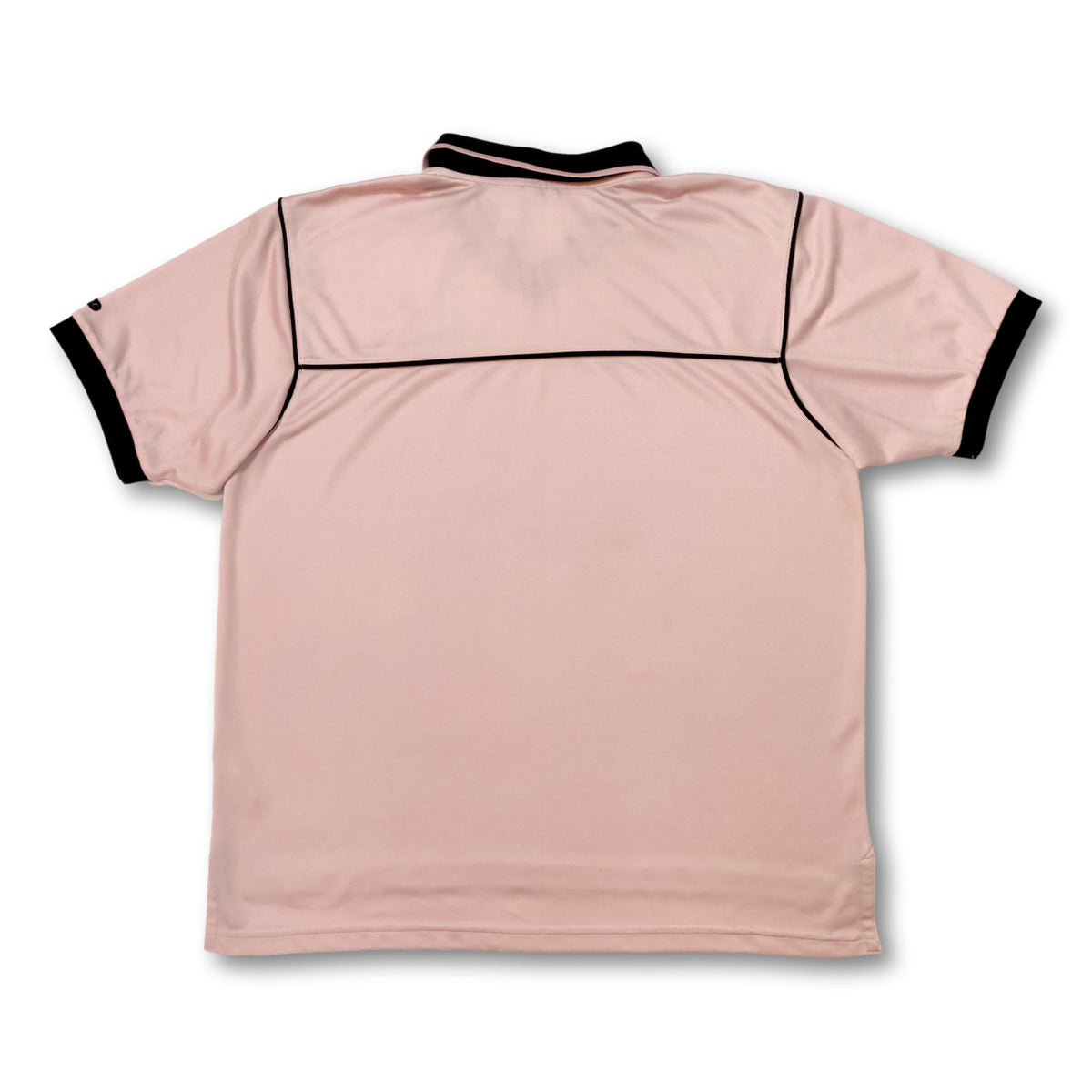 90s pink Nike Andre Agassi polo shirt | retroiscooler | Vintage Nike ...