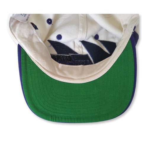 Vintage 90s Logo Athletic Utah Jazz cap - retroiscooler Vintage 90s Logo Athletic Utah Jazz cap - retroiscooler