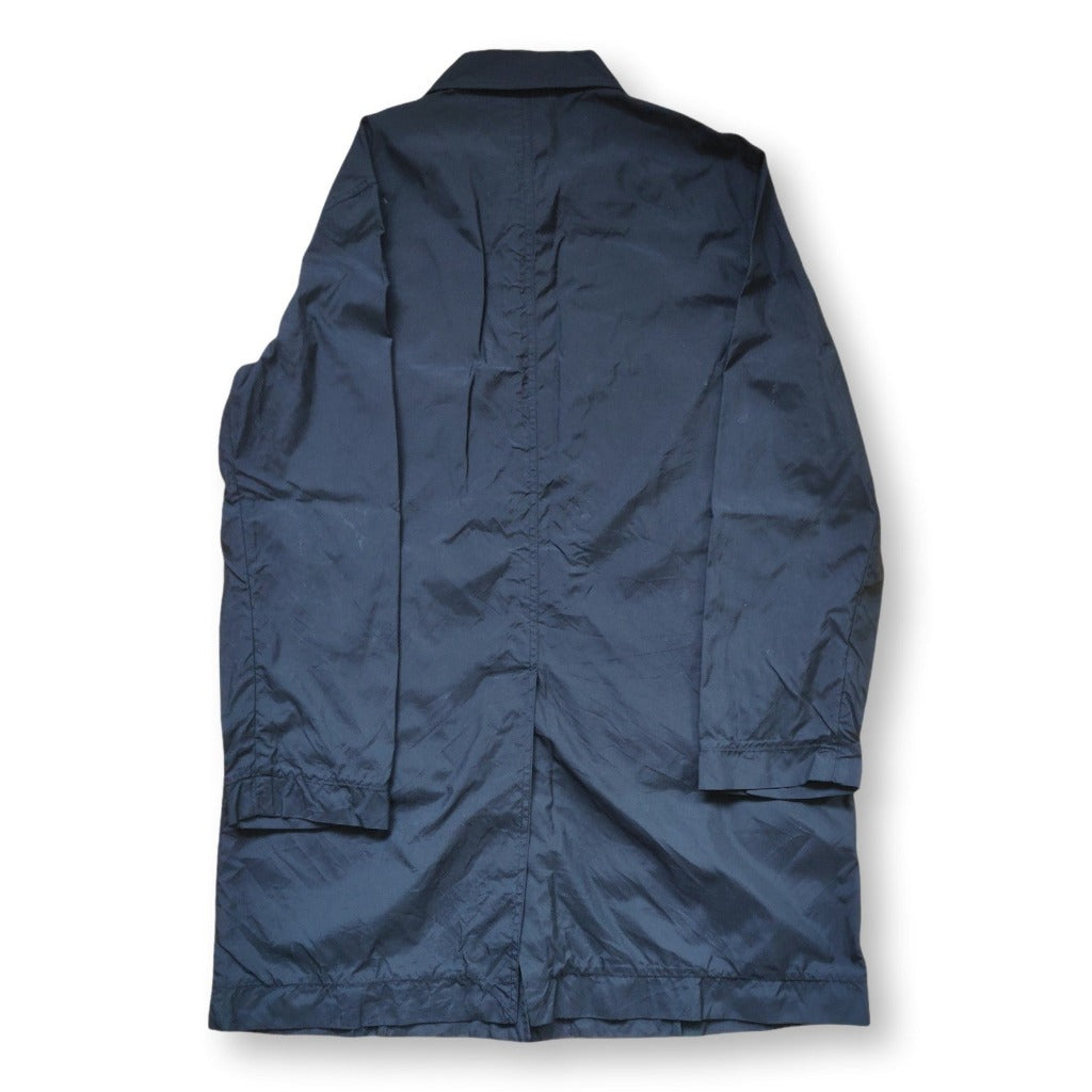 Vintage Black Givenchy Men Raincoat | retroiscooler | Vintage Givenchy ...