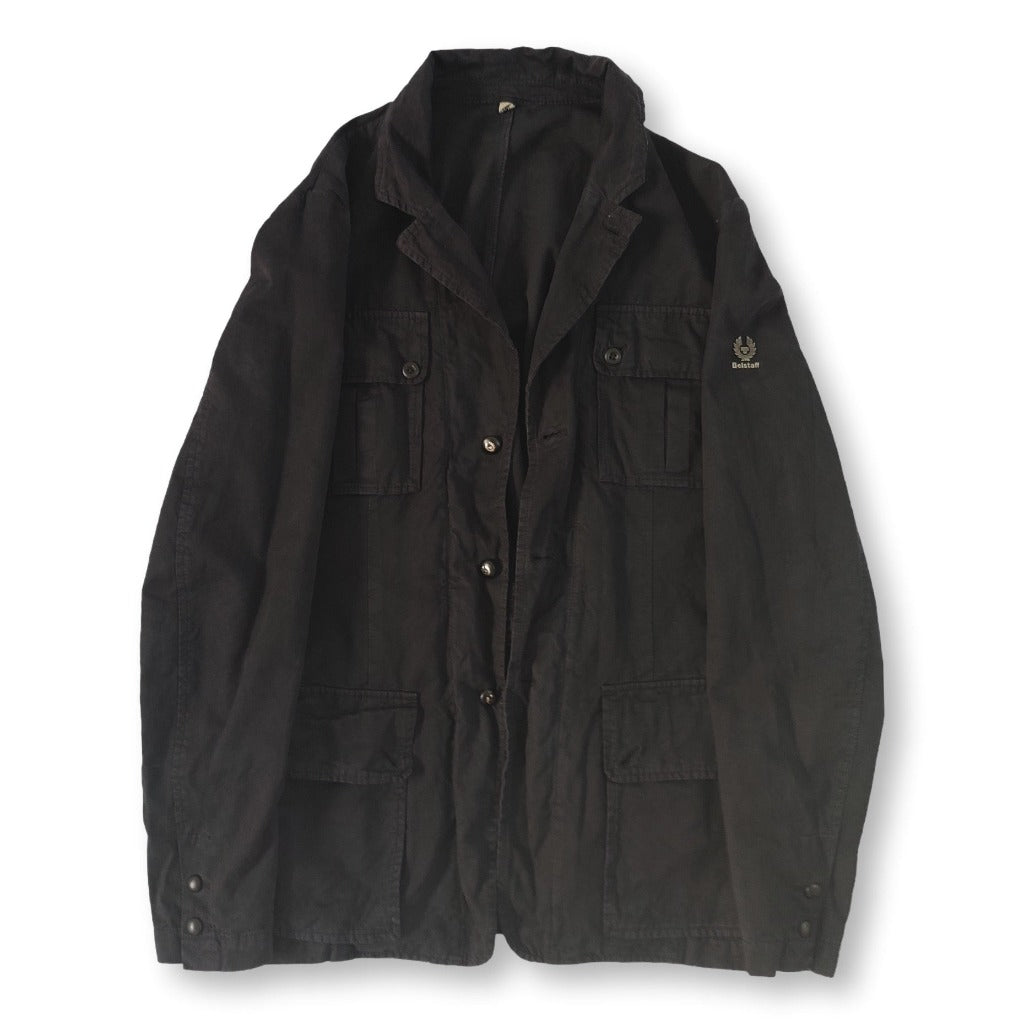 Vintage Belstaff Black label jacket Made in Italy | retroiscooler ...